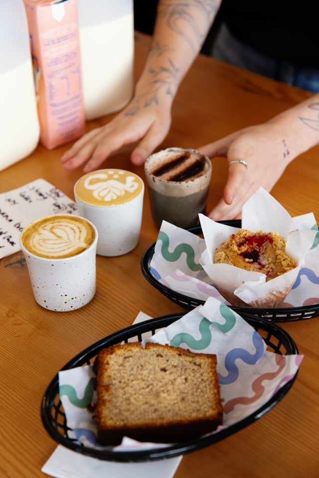 Constant Coffee Brew Bar: Enjoy Fresh Coffee and Delicious Toasties ...